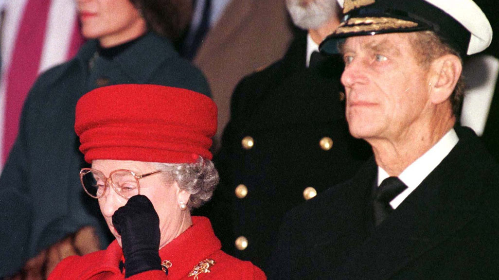 Prince Philip at 90: photo gallery – Channel 4 News
