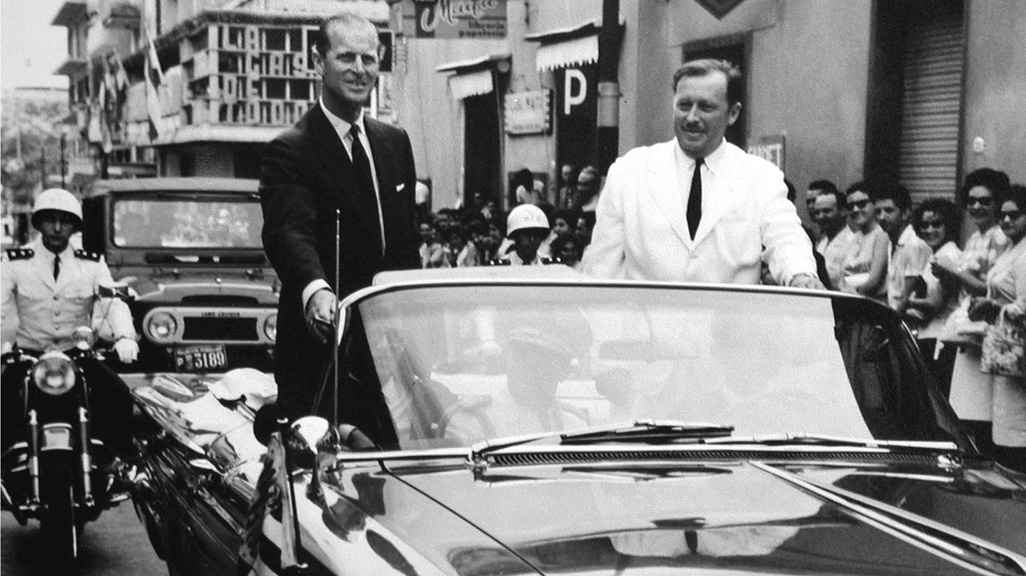 Prince Philip at 90: photo gallery – Channel 4 News