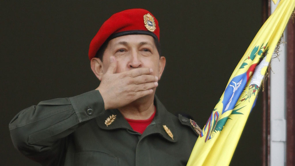 Chavez makes dramatic comeback after surgery – Channel 4 News