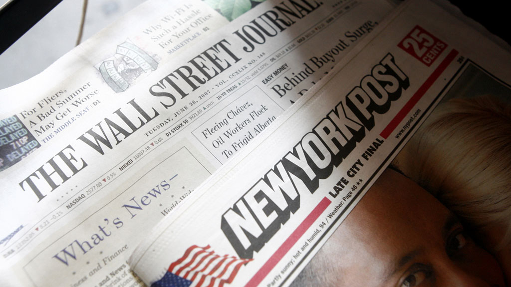 Phone-hacking scandal, the American view – Channel 4 News