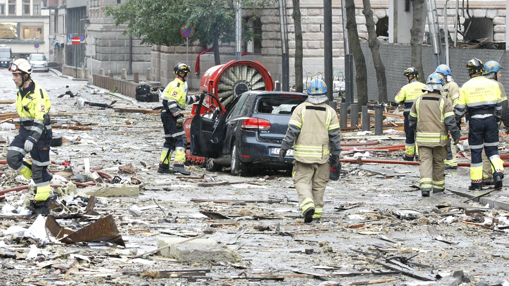 Norway attacks are ‘national tragedy’ – Channel 4 News