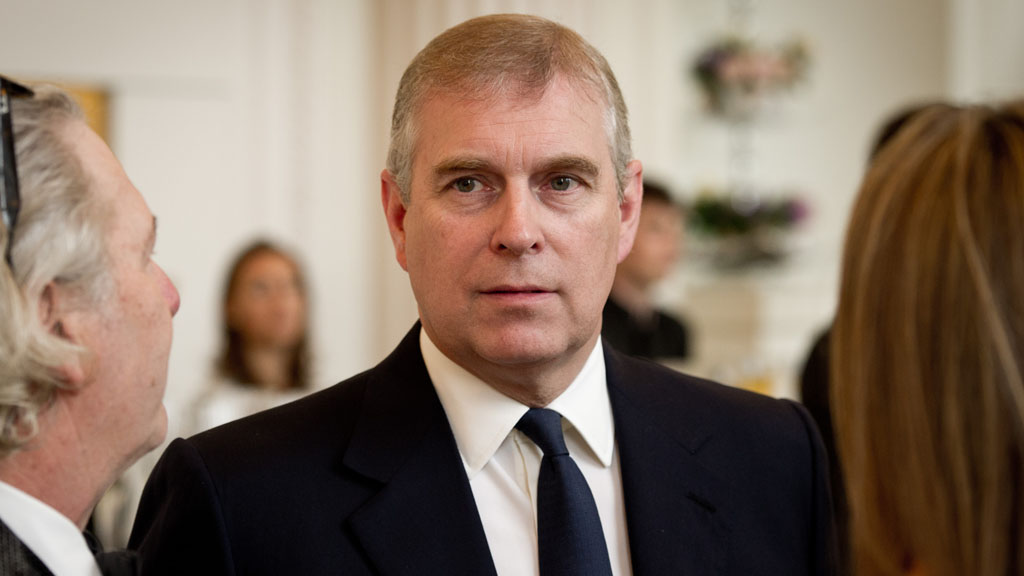 Prince Andrew quits job as UK trade envoy – Channel 4 News