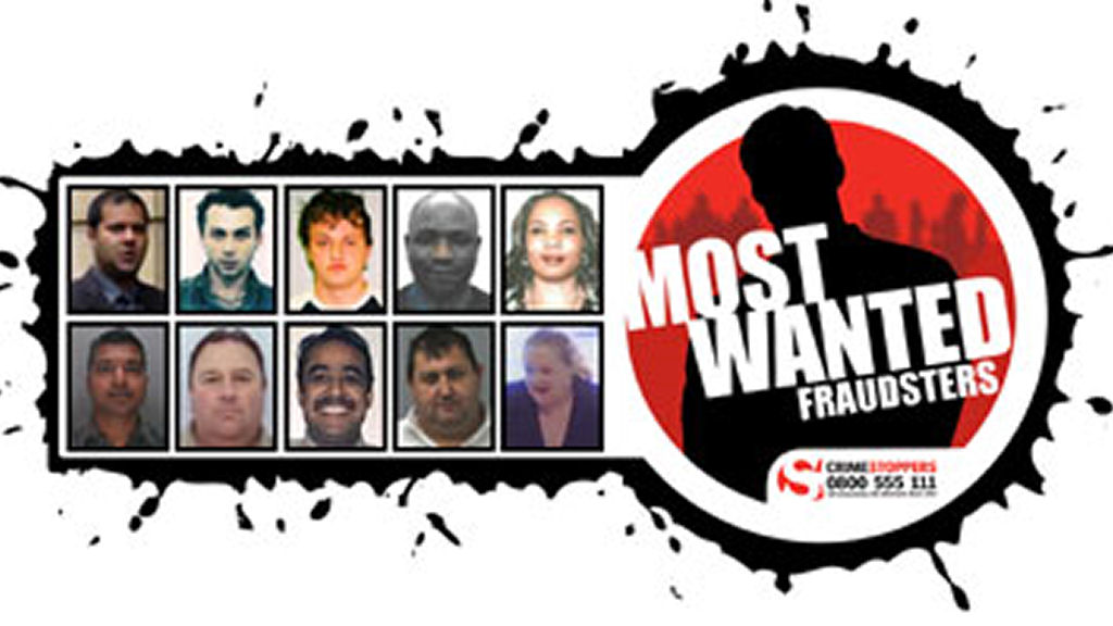 Hunt for UK’s 10 most wanted fraudsters – Channel 4 News