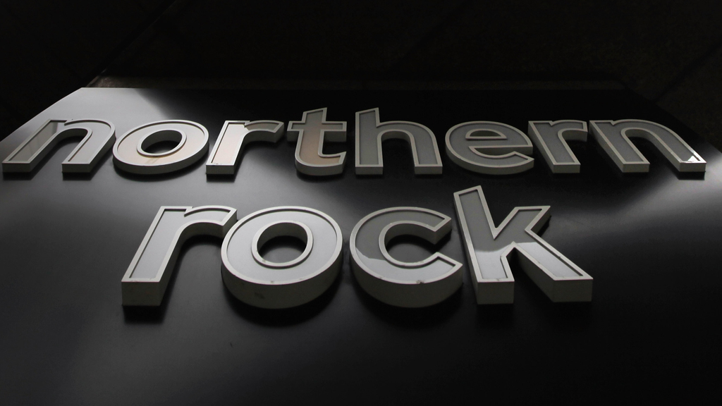 Northern Rock announces reduced losses – Channel 4 News