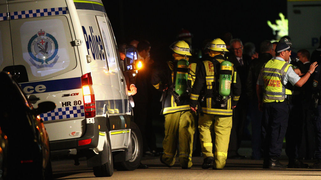 Australian ‘neck bomb’ teenager safe – Channel 4 News