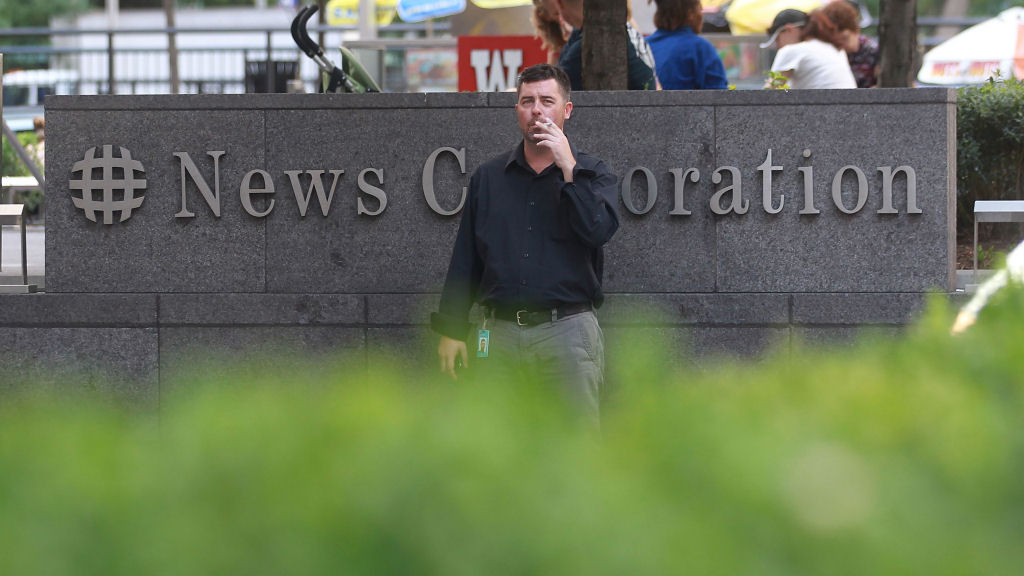 News Corp annual profits rise – Channel 4 News