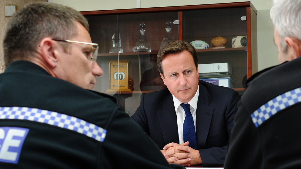Police ‘anger’ at supercop plan – Channel 4 News