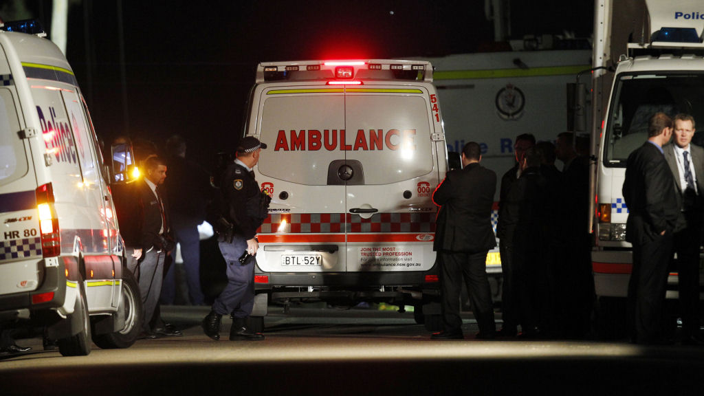 Australian ‘collar bomb’ suspect arrested – Channel 4 News