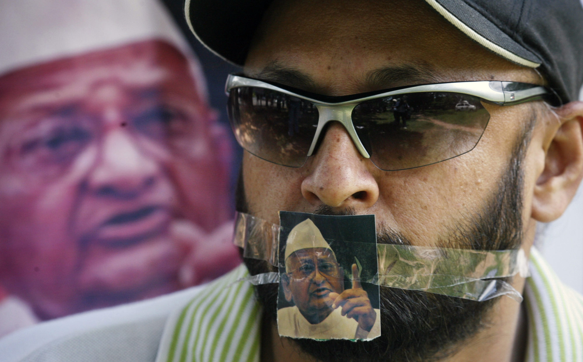 India anti-corruption protests are ‘new consciousness’ – Channel 4 News