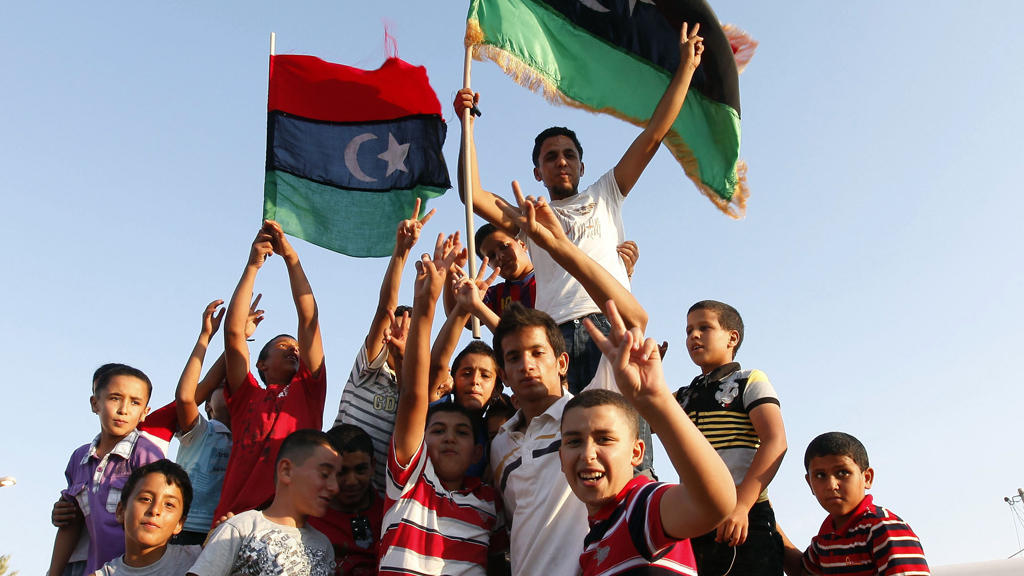 Gaddafi ‘to fight on to death or victory’ – Channel 4 News