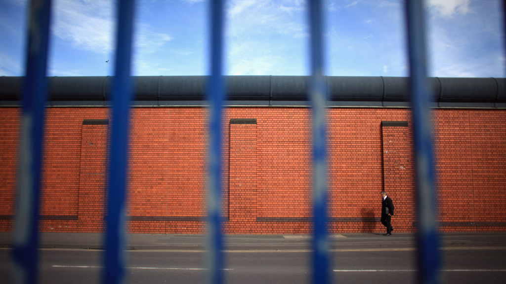 Post Riots Prison Population Hits Another Record High Channel 4 News