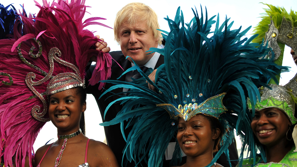 Cautious mood at Notting Hill carnival after riots – Channel 4 News