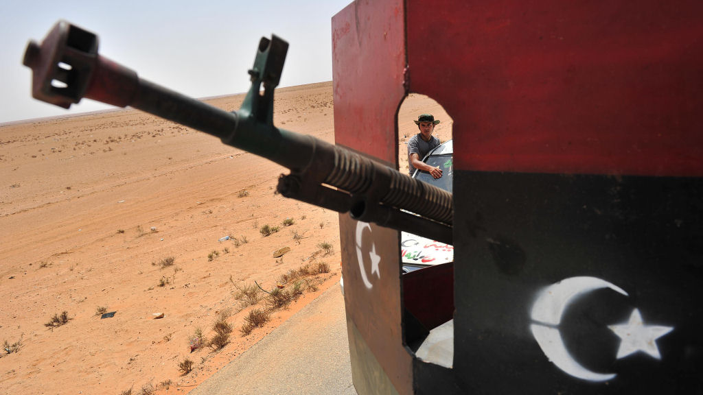 Talks between rebels and Gaddafi loyalists ‘failed’ – Channel 4 News