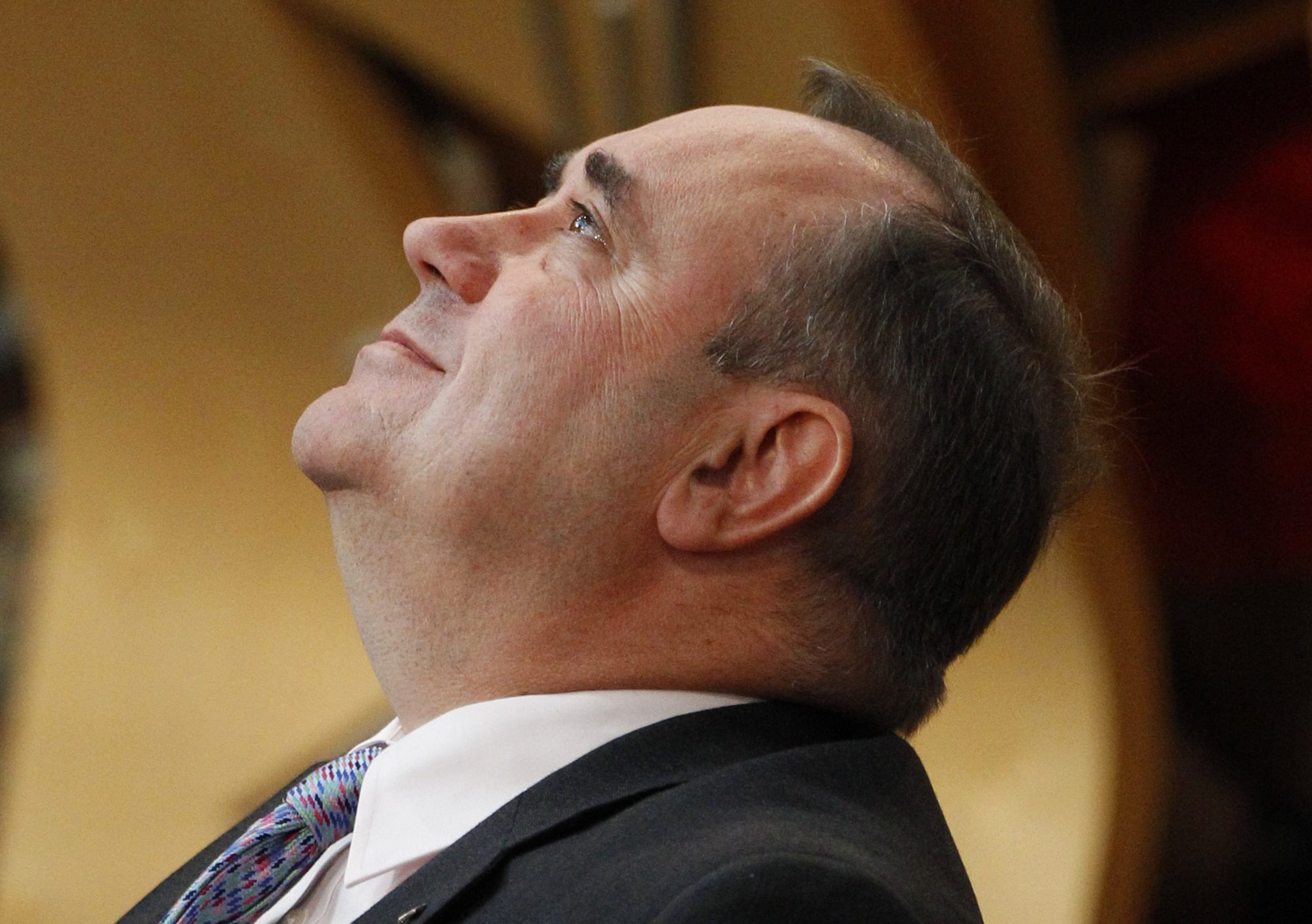 Salmond sets out Scottish government’s programme – Channel 4 News