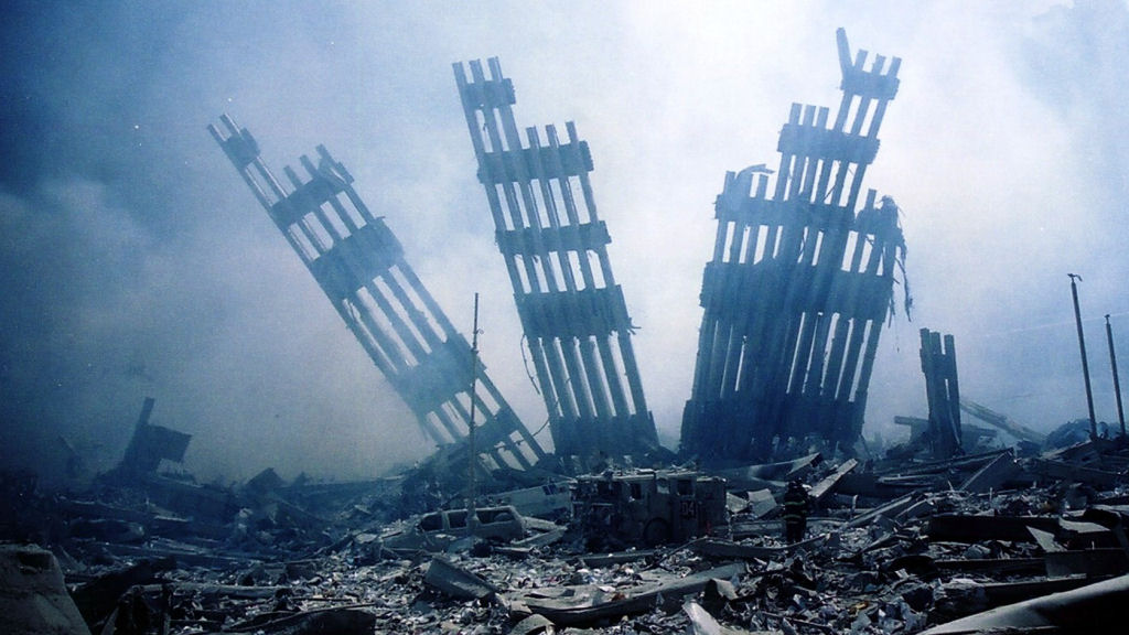 9/11: changed perspectives since 2006 – Channel 4 News