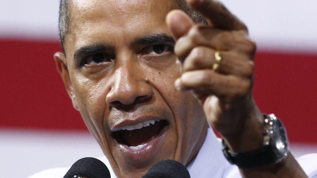 Obama: Ten years after 9/11, America is stronger – Channel 4 News