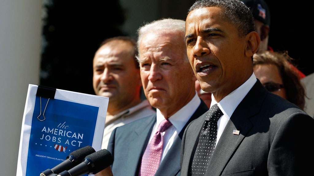 Obama tells Congress: let’s get America back to work – Channel 4 News