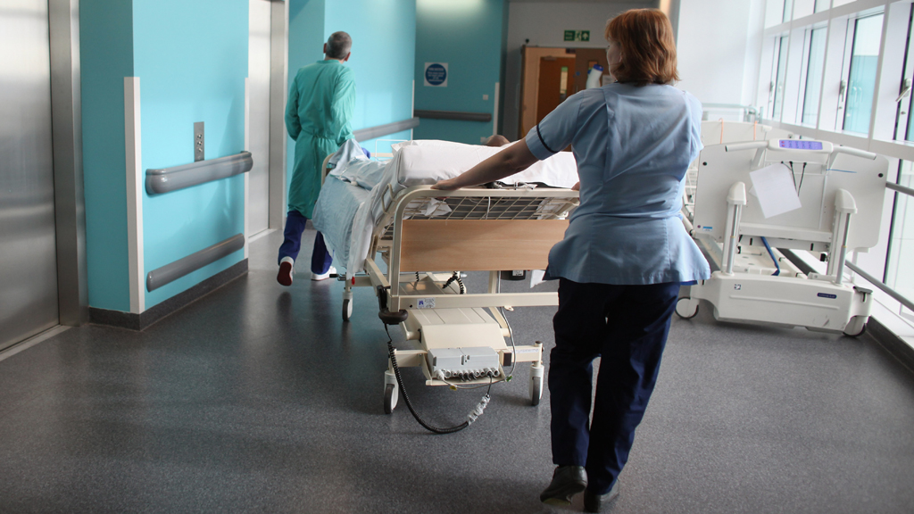 PFI hospitals ‘on the brink’ – Channel 4 News