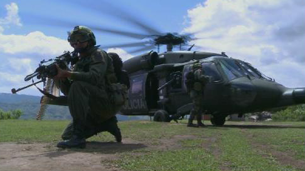 UK to blame for agents’ deaths in Colombia, says ex-agent – Channel 4 News