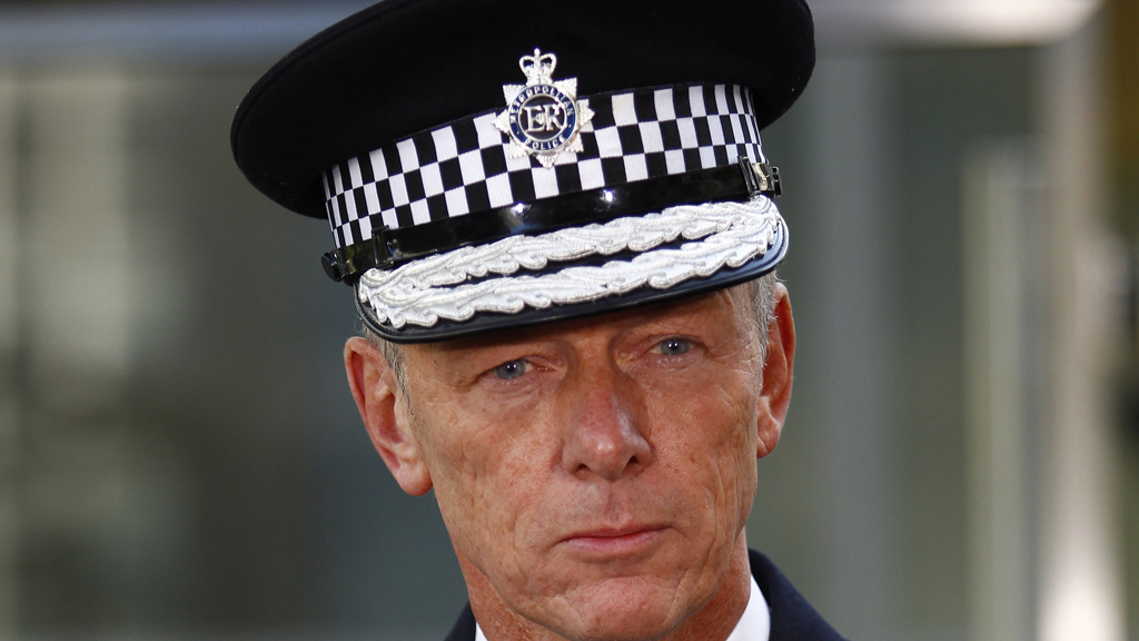 ‘Met police will be world’s best’ vows Hogan-Howe – Channel 4 News