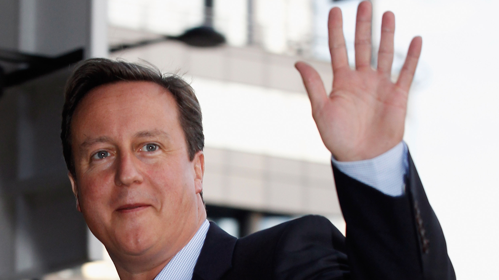 Cameron promises homes and jobs – Channel 4 News