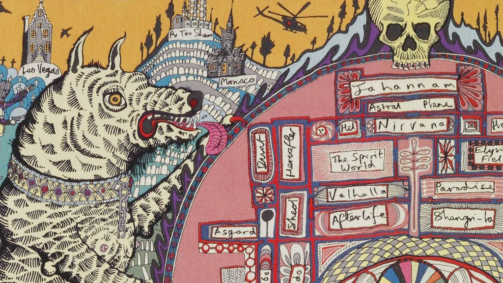 Grayson Perry curates at the British Museum – Channel 4 News