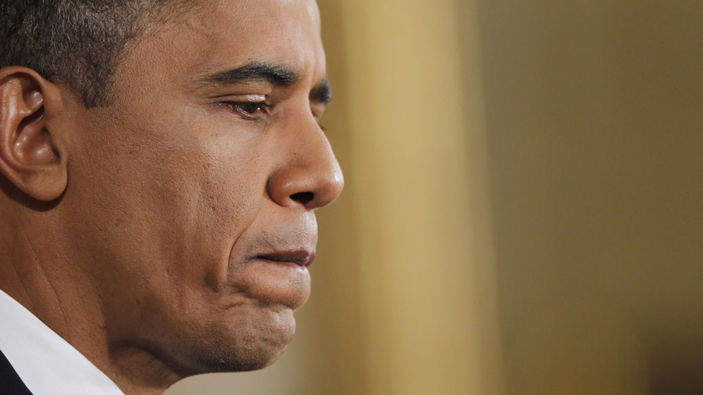 Sliding polls: can Obama turn his fortunes around? – Channel 4 News