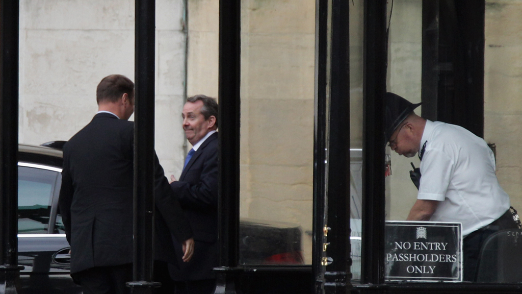 Fox hounded out – Channel 4 News