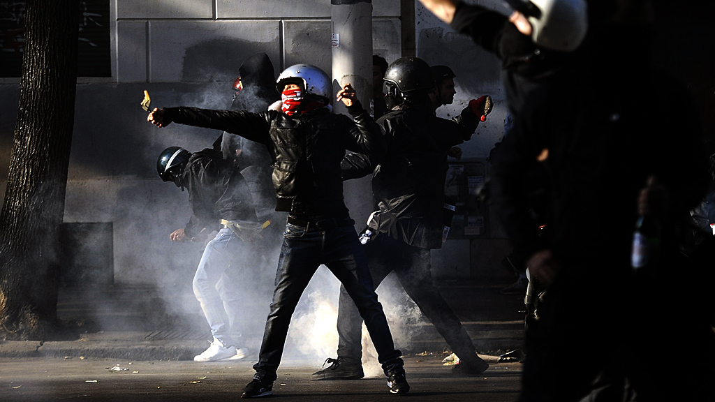 Occupy Wall Street protests go global – Channel 4 News