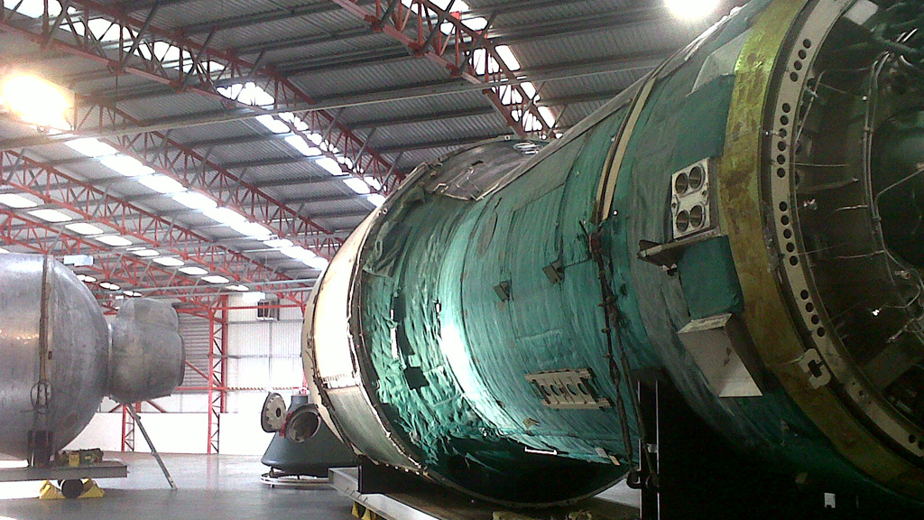 The latest space race – on the Isle of Man – Channel 4 News