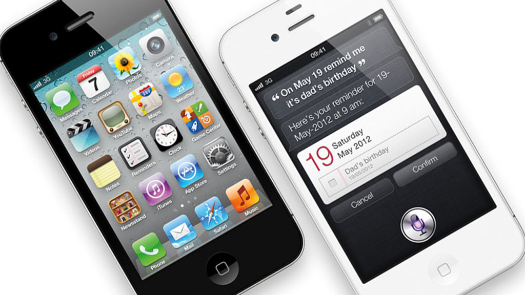 Apple’s iPhone 4S is ‘all new inside’ – Channel 4 News
