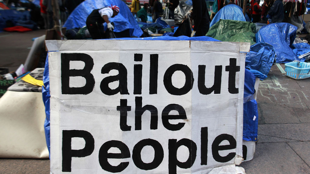 Where now for the Occupy protesters? – Channel 4 News