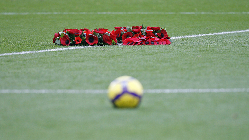 England players can wear poppies – on armbands – Channel 4 News