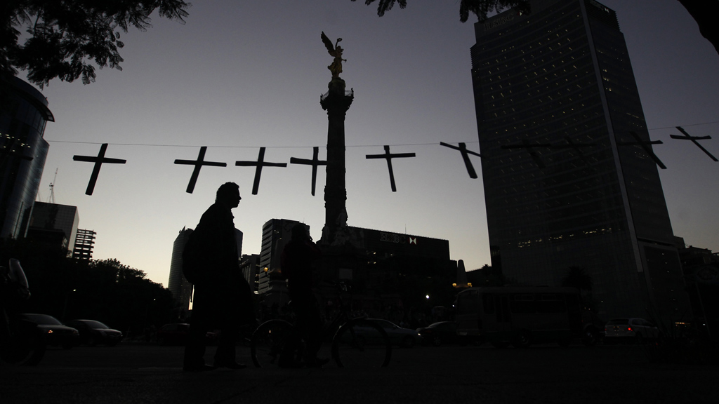 Authorities commit ‘human rights abuses’ in Mexico drug war – Channel 4 ...