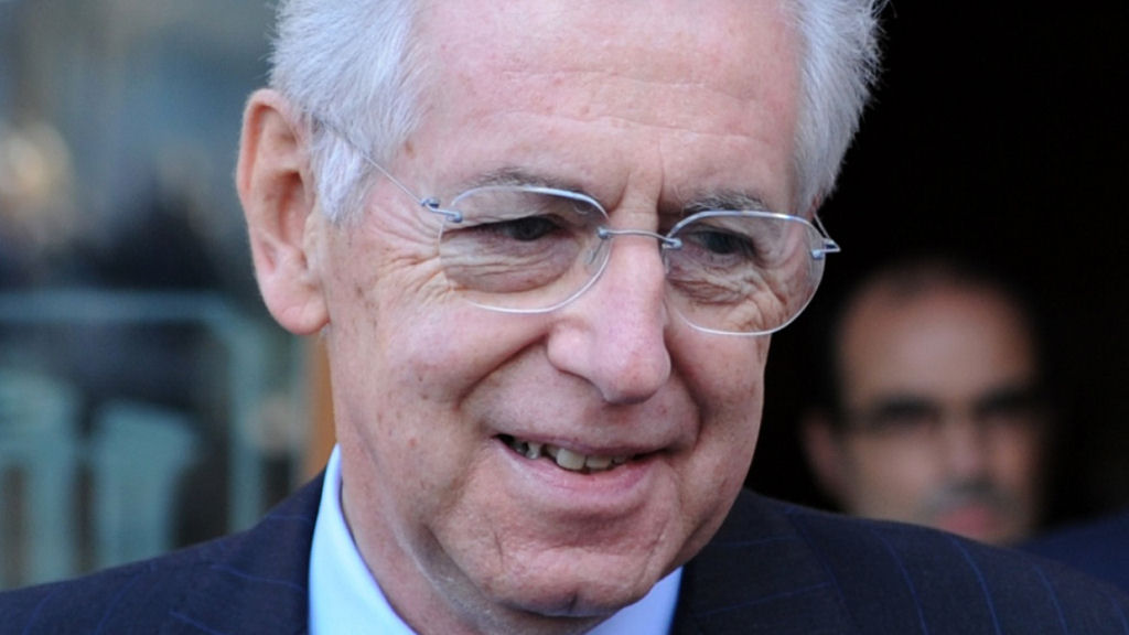 Monti to form new Italian government – Channel 4 News
