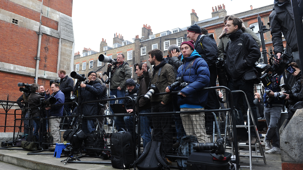 A day on the stand at the Leveson inquiry – Channel 4 News