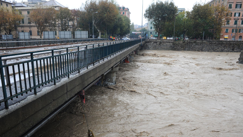 Torrential rain and mudslides in Sicily kills three people – Channel 4 News
