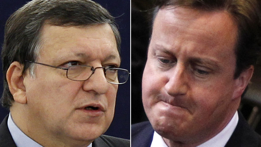 Barroso says UK made compromise impossible – Channel 4 News