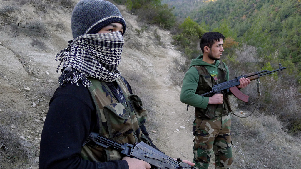 Has Syria reached the point of no return? – Channel 4 News