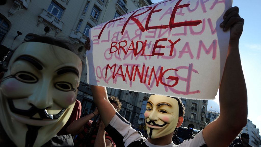 Hackers group Anonymous warns of new year’s eve leak – Channel 4 News