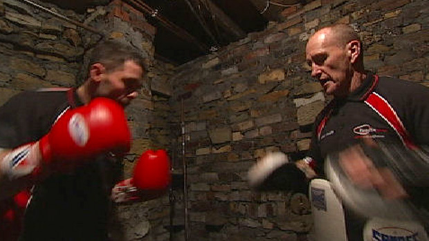 A tale of two Liams dreaming of boxing glory – Channel 4 News