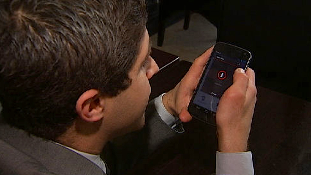 Voice recognition and computers that answer back – Channel 4 News