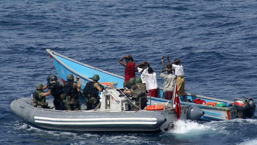 Somali pirate ransoms top £3m as report demands action – Channel 4 News