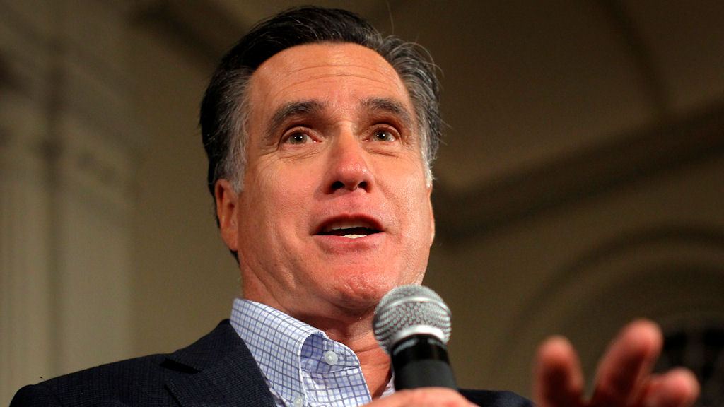 Romney heads for victory – again? – Channel 4 News
