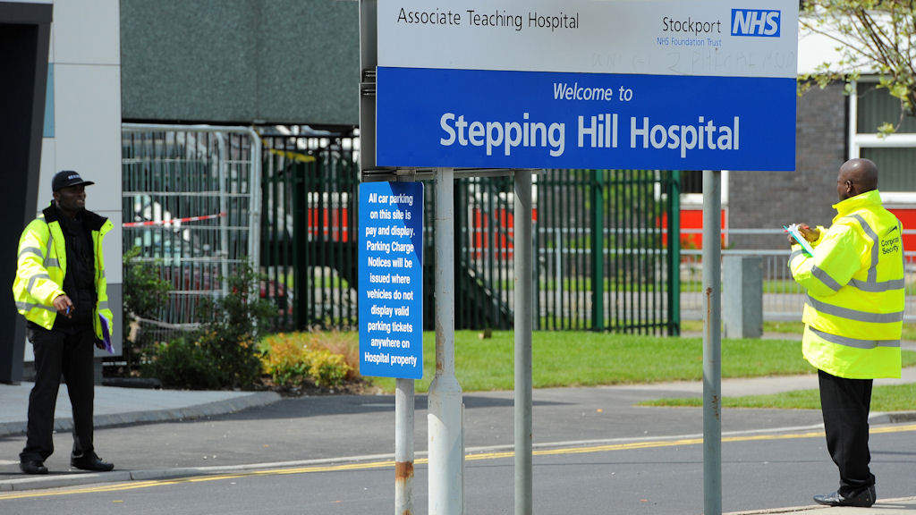 Sixth suspicious death at Stepping Hill hospital – Channel 4 News