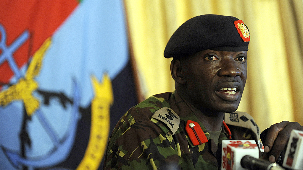 Kenya terror attack ‘may be in final stages’ – Channel 4 News