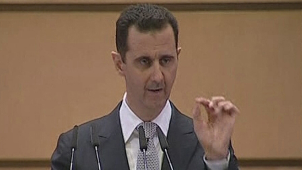 Syria’s Assad defiant in latest speech – Channel 4 News