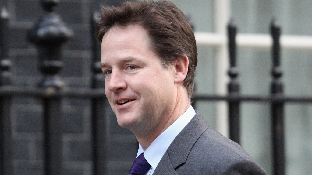 Nick Clegg calls for more employee ownership – Channel 4 News