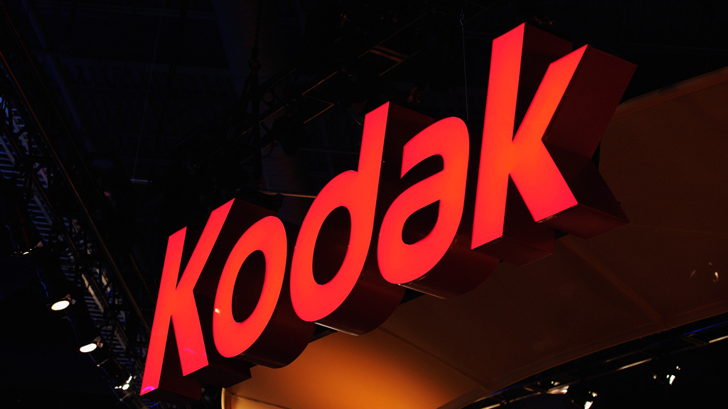 Kodak files for bankruptcy – Channel 4 News