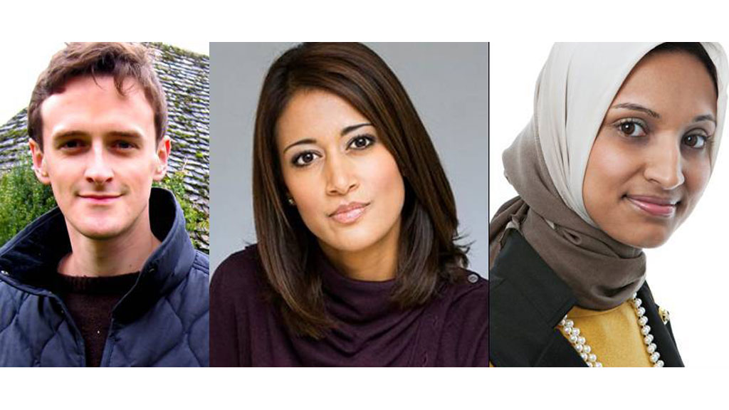 Channel 4 News completes onscreen line-up with new talent – Channel 4 News